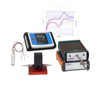 BASi® | Spectro-EC Kit for UV-Vis Analysis