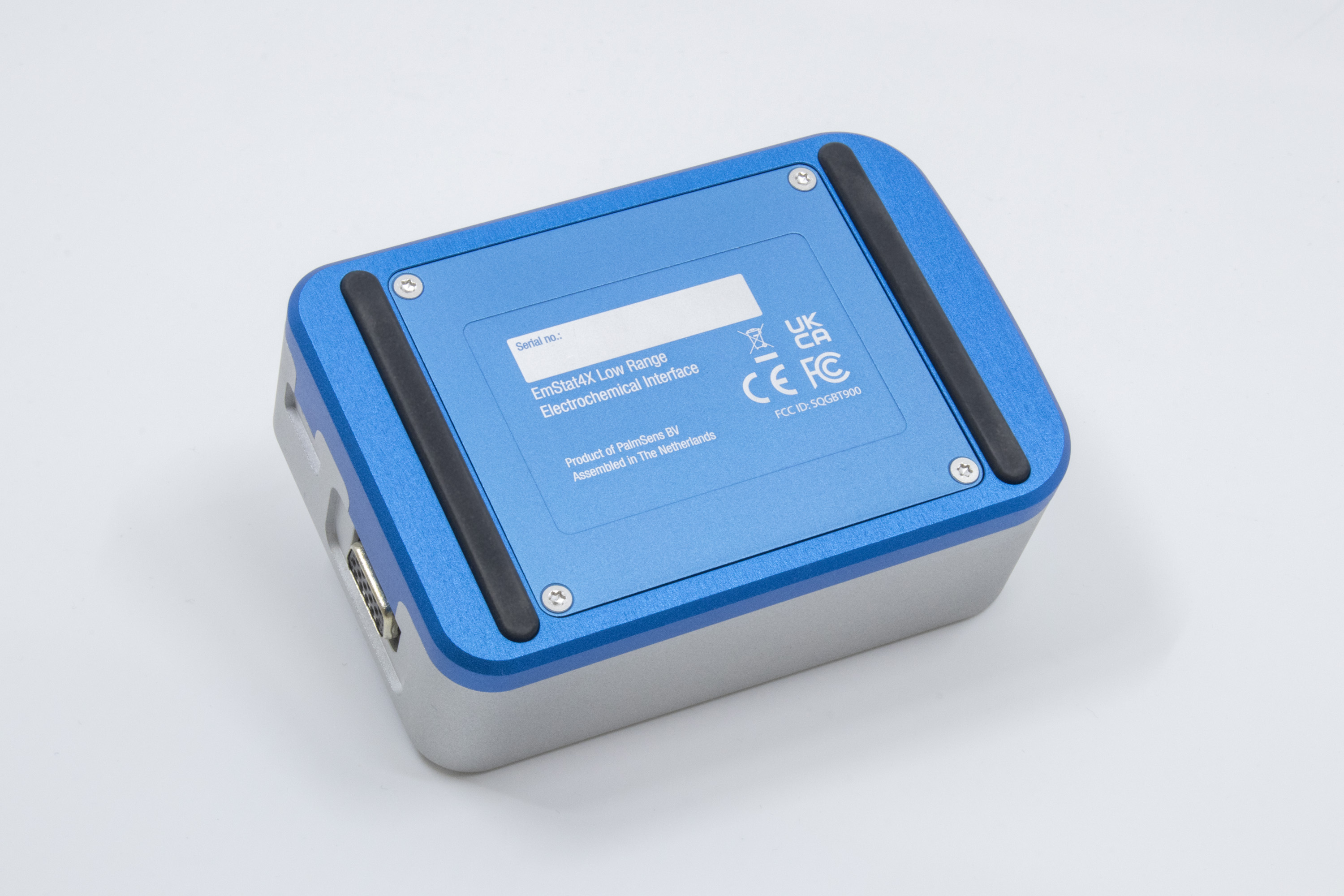 BASi® | PalmSens EmStat4X